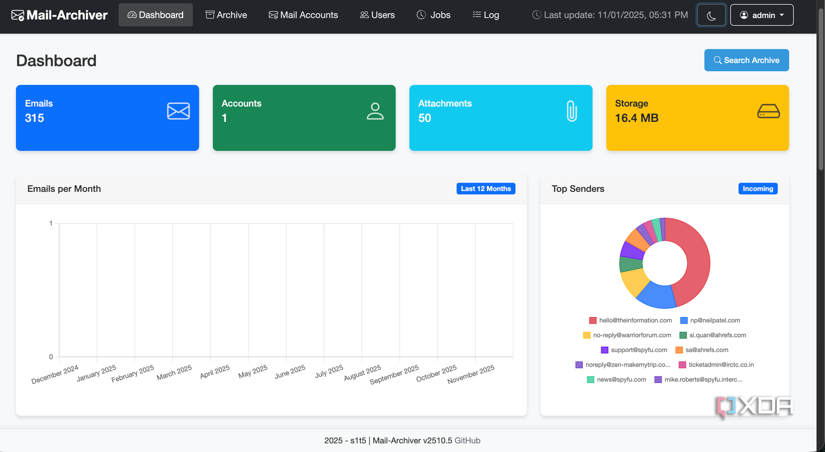 This open-source tool is the perfect self-hosted solution for managing ...