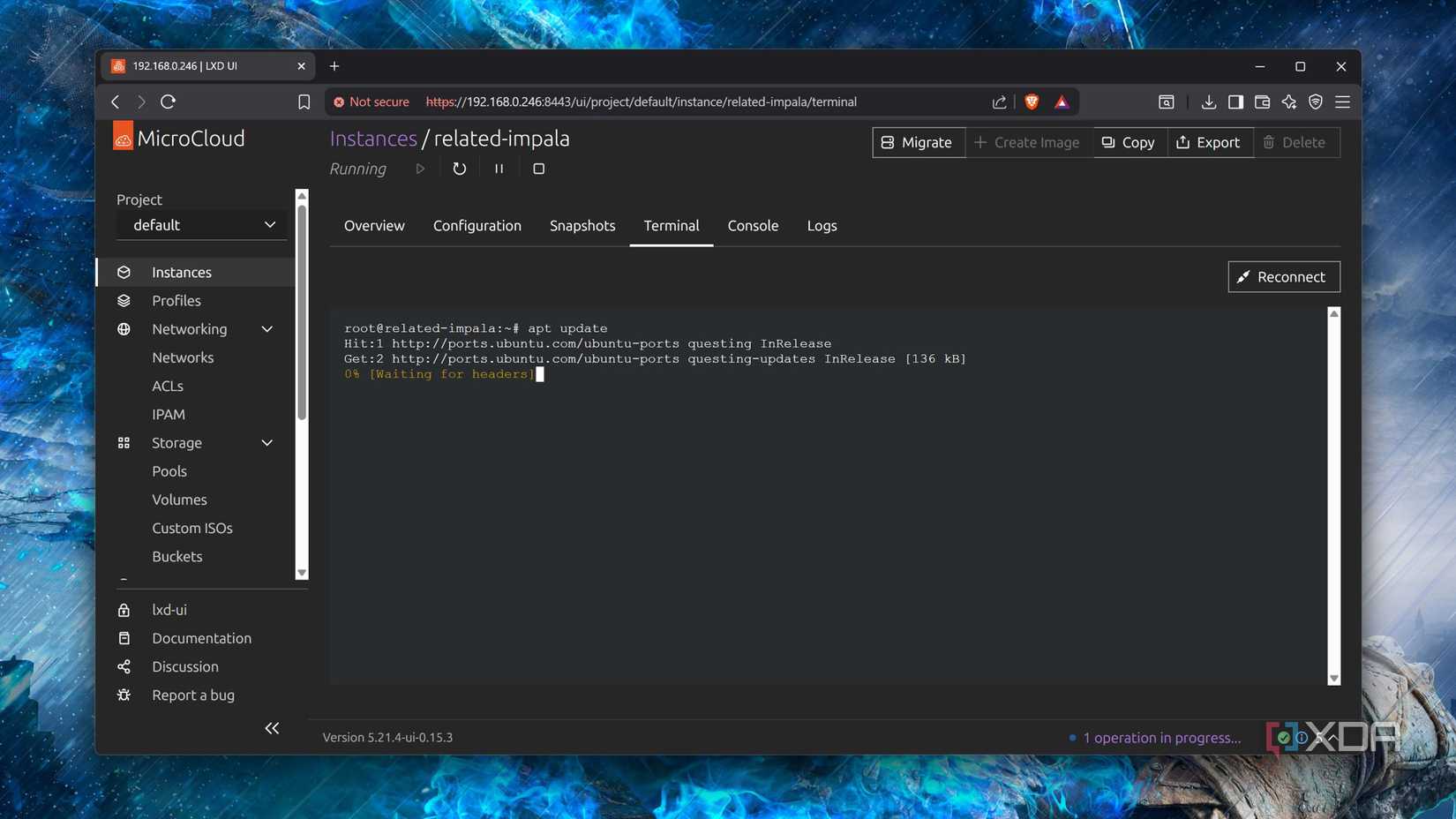 Canonical MicroCloud and Raspberry Pi turned out to be a killer combo