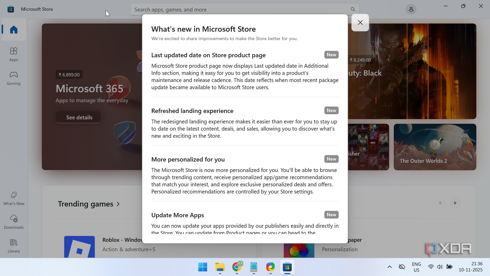 3 reasons I still avoid the Microsoft Store despite the improvements