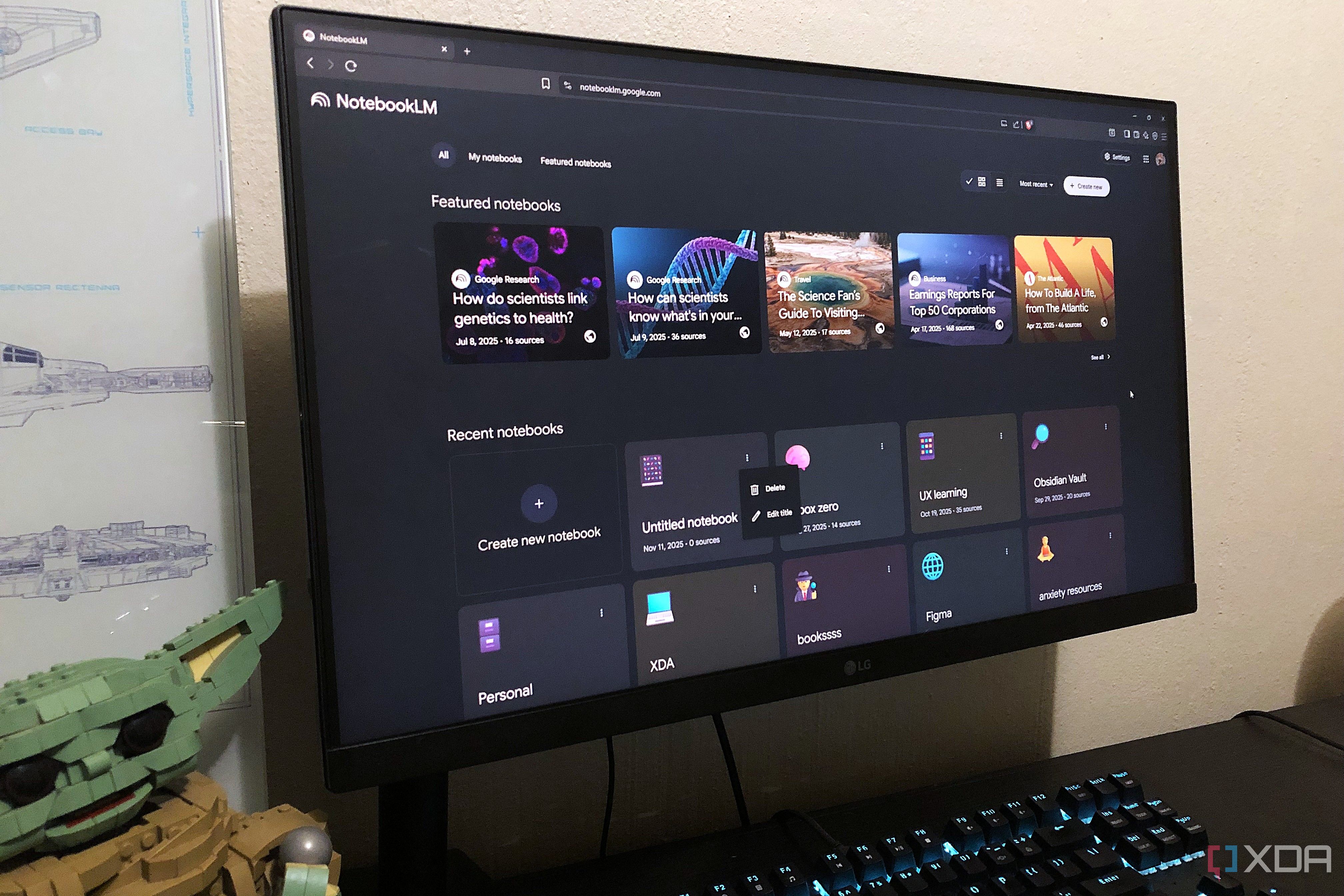 I can't believe it, but this Obsidian plugin is fantastic for playing D ...