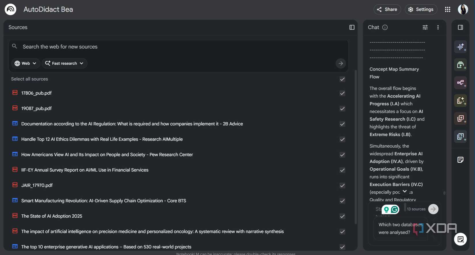 How I use NotebookLM for productive study sessions (without falling into the summarization trap)