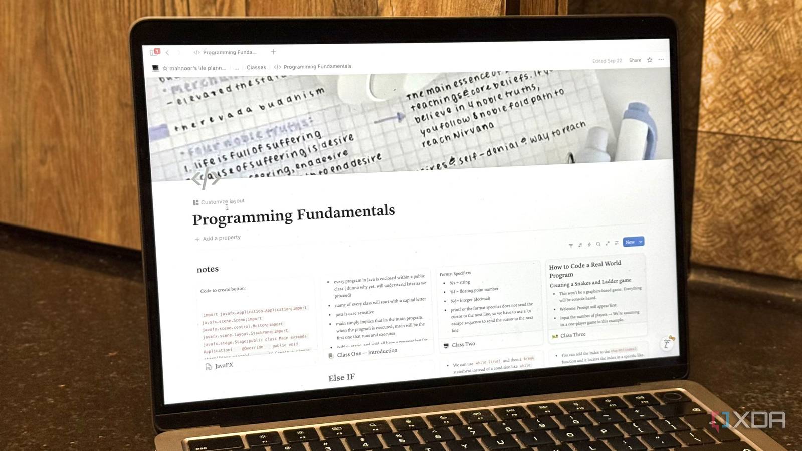 I finally understand why people leave Notion