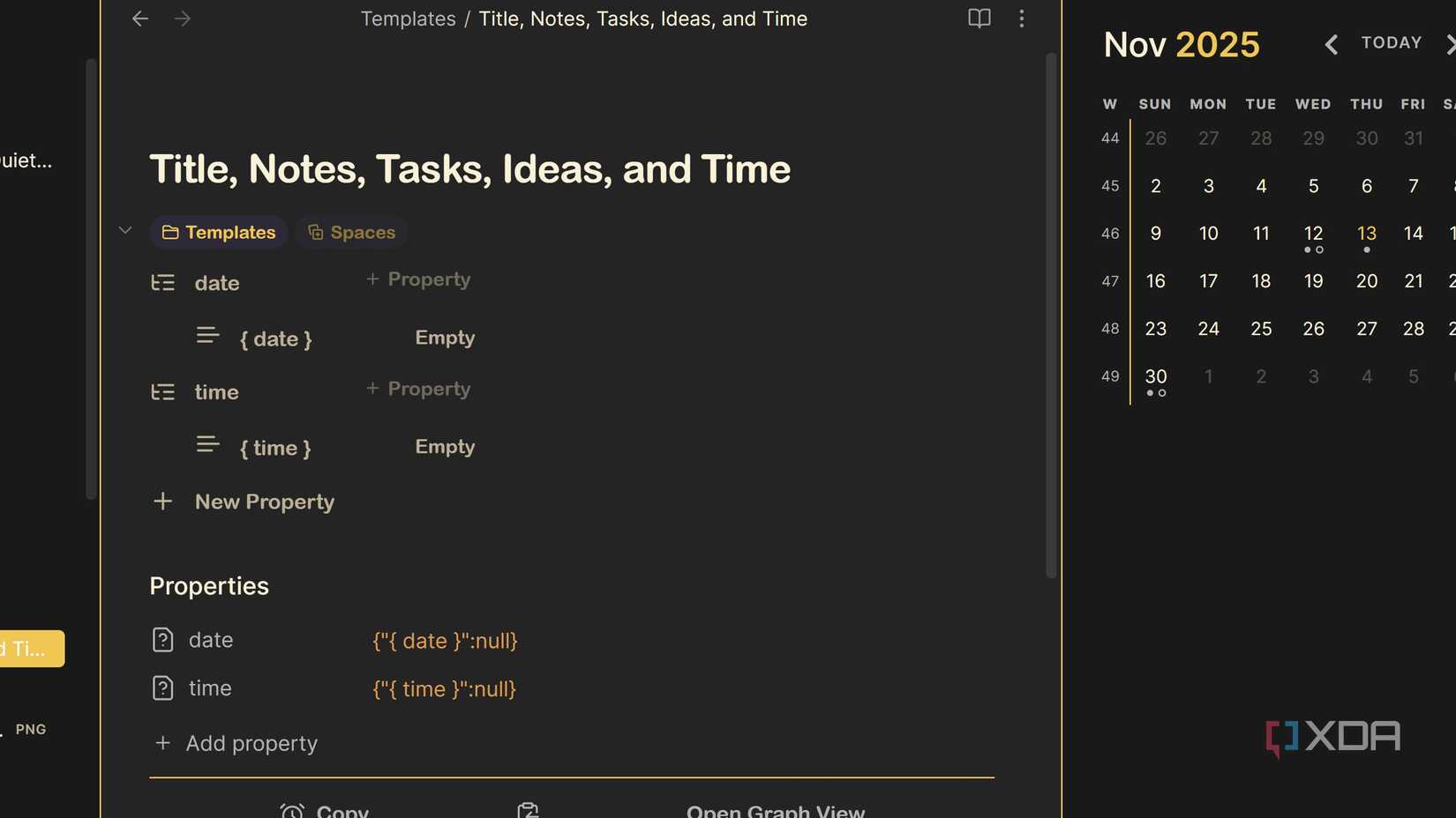 I use Obsidian for everything now, and it's all thanks to these 3 plugins