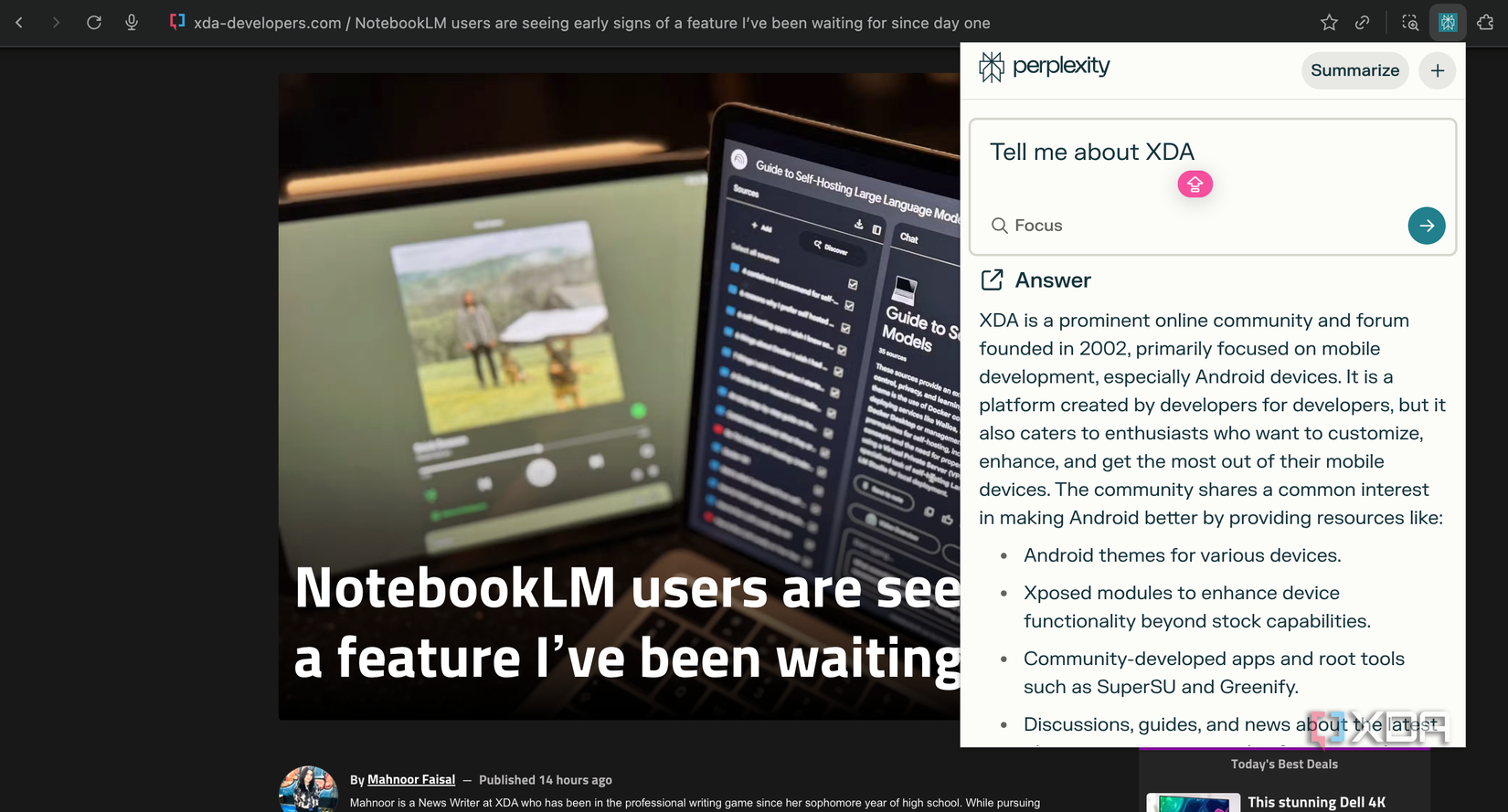 You don't need to download an AI browser — just use these 4 extensions