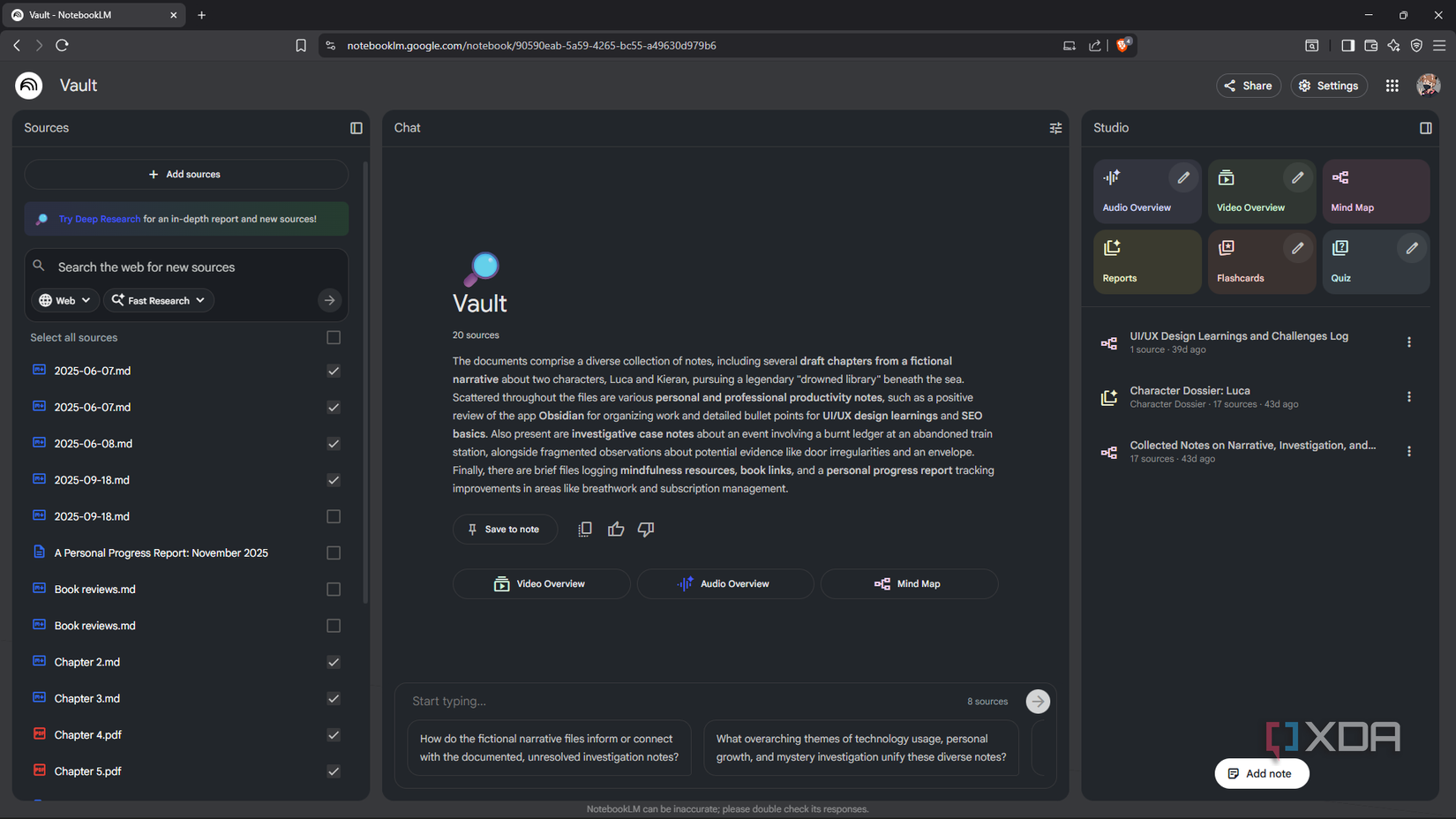 4 habits that are guaranteed to ruin your NotebookLM workflow