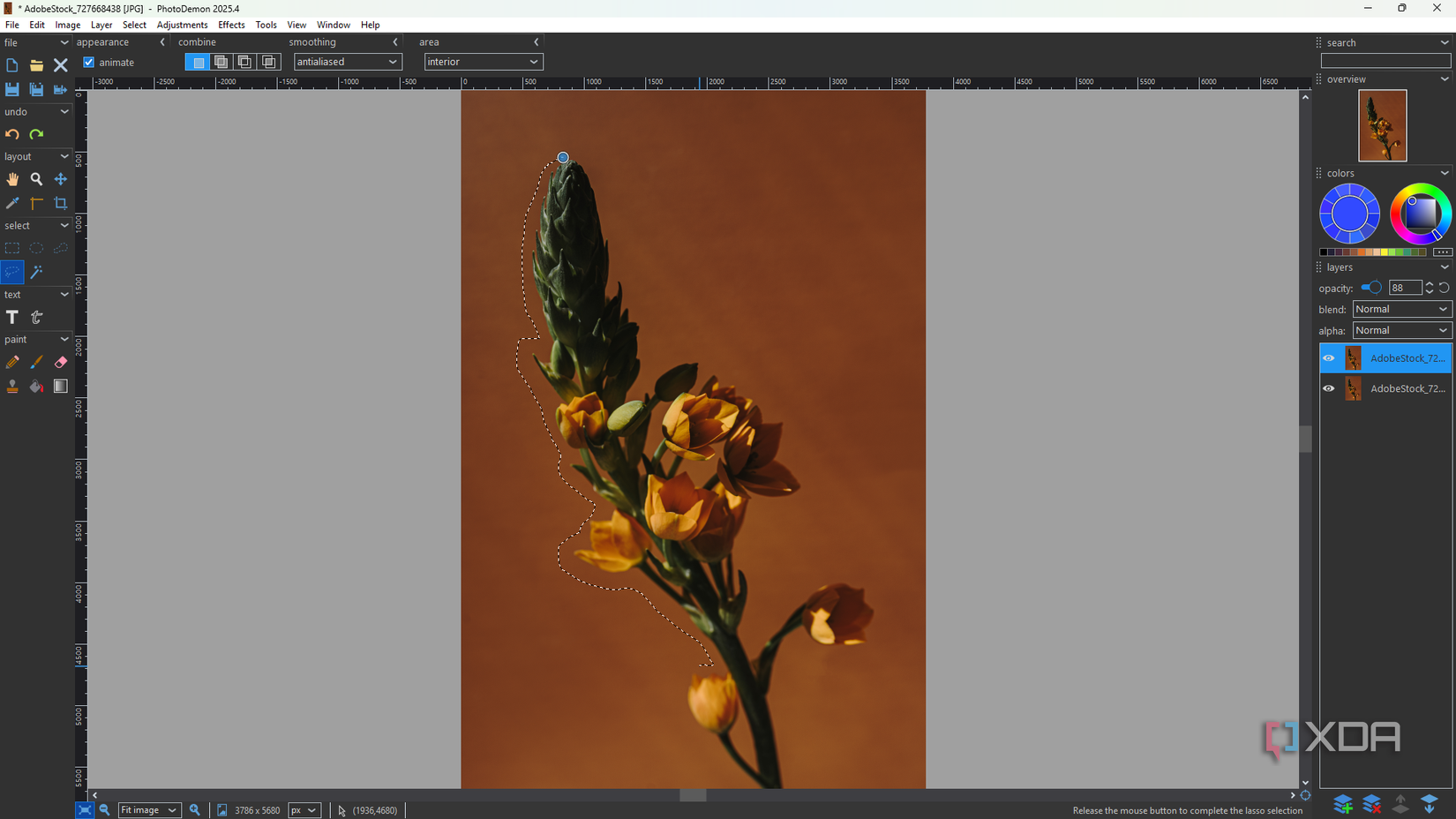 I wish I knew about this free, open-source image editor before ever ...