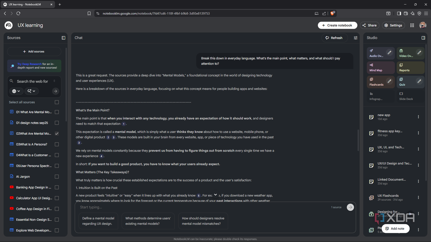 I replaced my chaotic research system with this Perplexity + NotebookLM ...