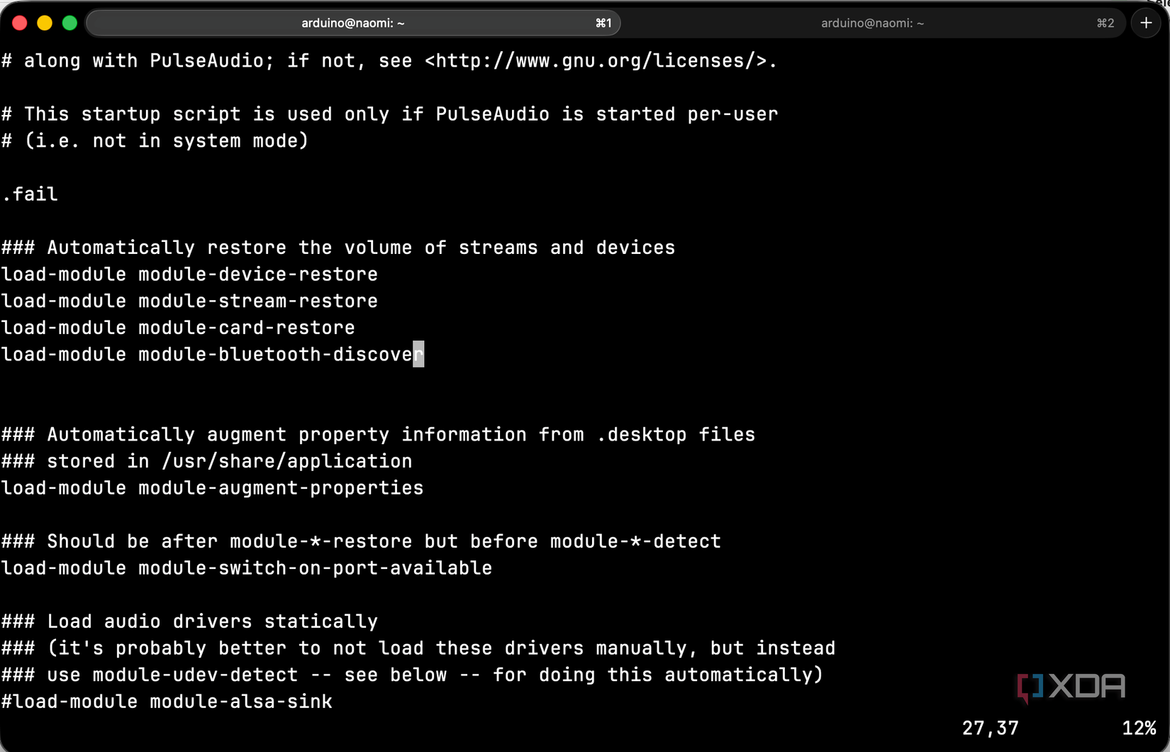 I turned the Arduino Uno Q into a streaming server for my Bluetooth speakers