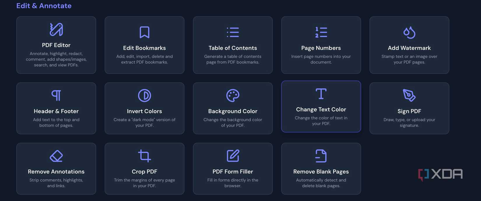 The free PDF editor that actually beats the giants nobody talks about
