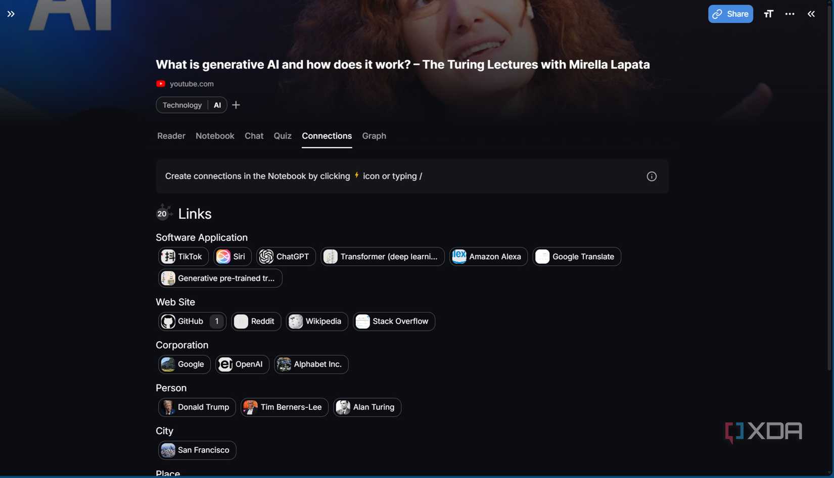 I ditched NotebookLM for recall.ai for a week — and the automatic ...