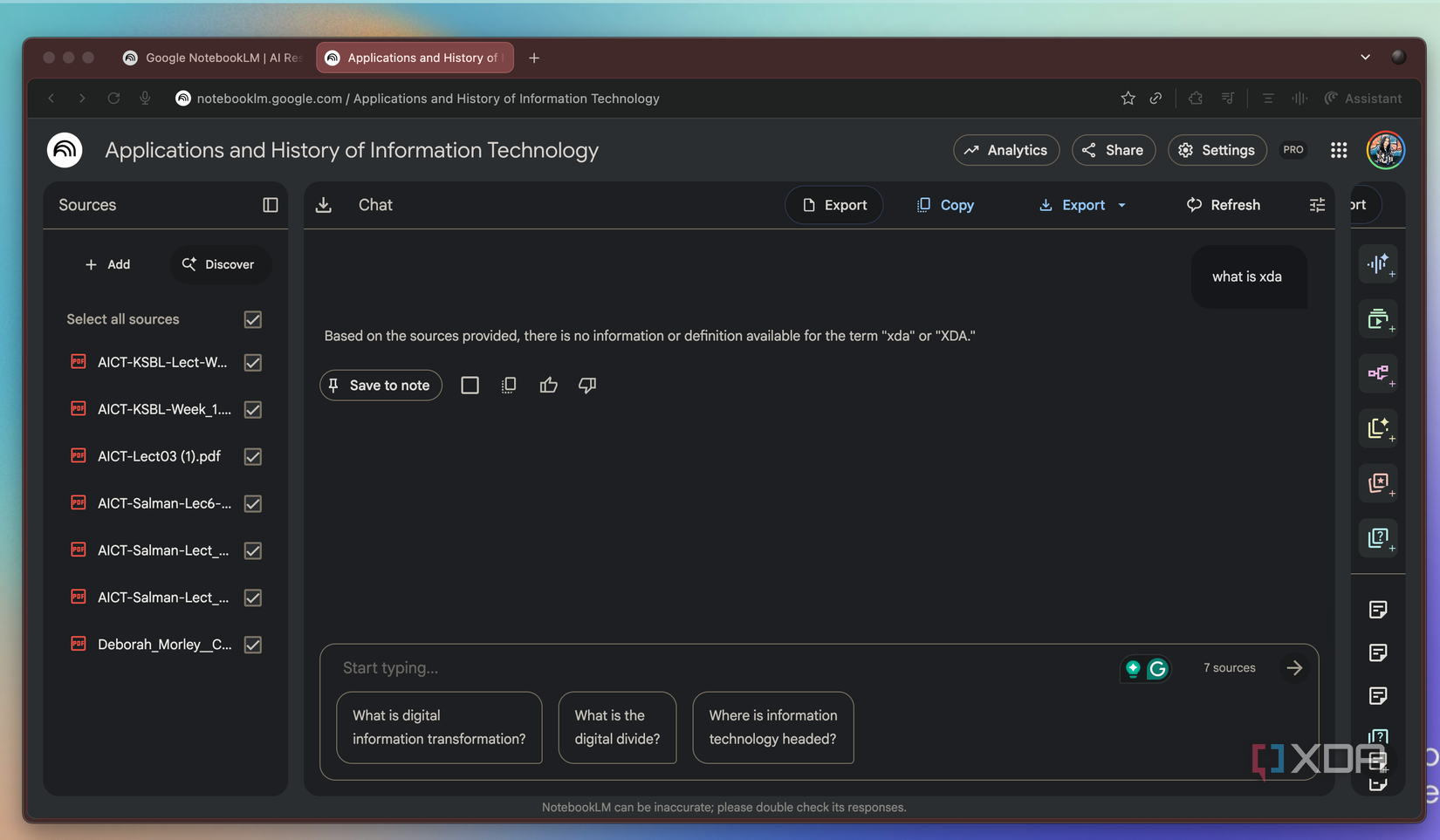 4 things NotebookLM still does better than any other tool