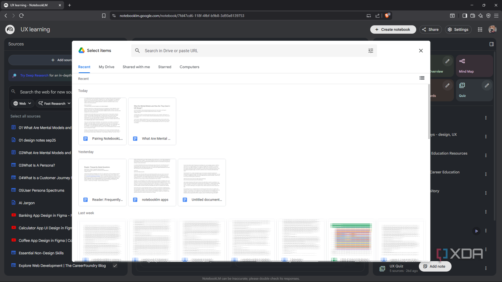 Pairing NotebookLM with Readwise was a game-changer for my productivity