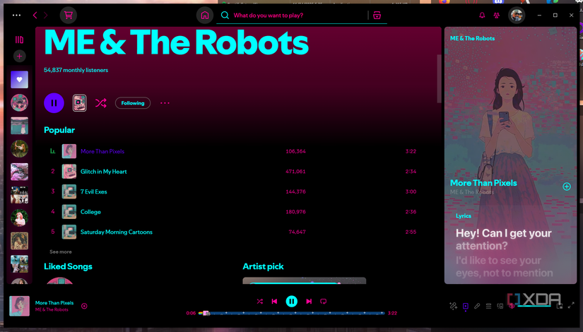 I found a free tool for customizing Spotify that revolutionized my experience