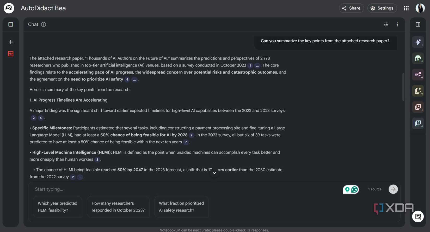 How I use NotebookLM for productive study sessions (without falling into the summarization trap)
