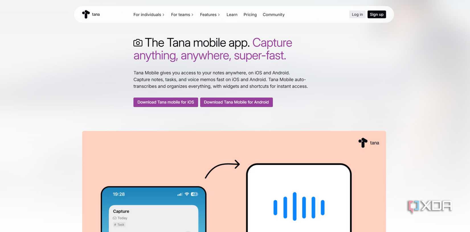 I tested a no-overwhelm way to organize your life in Tana without ...
