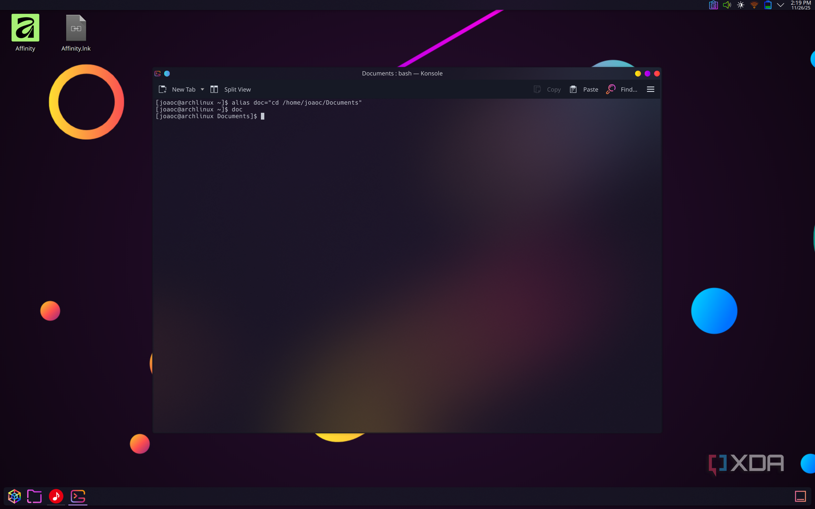 7 shell aliases that save me more time than any GUI utility