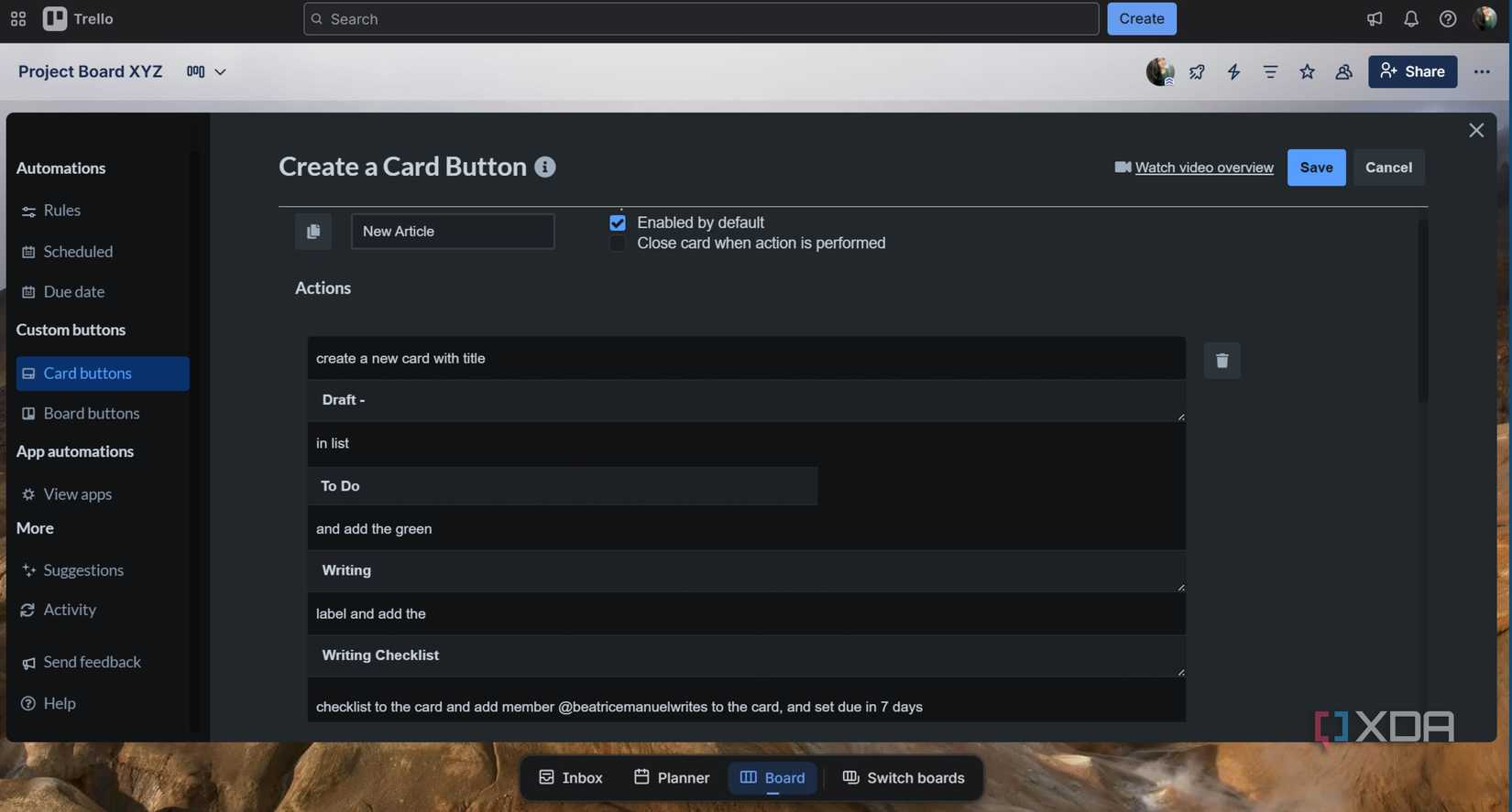 5 Trello automations I love on the free plan that instantly cut my ...