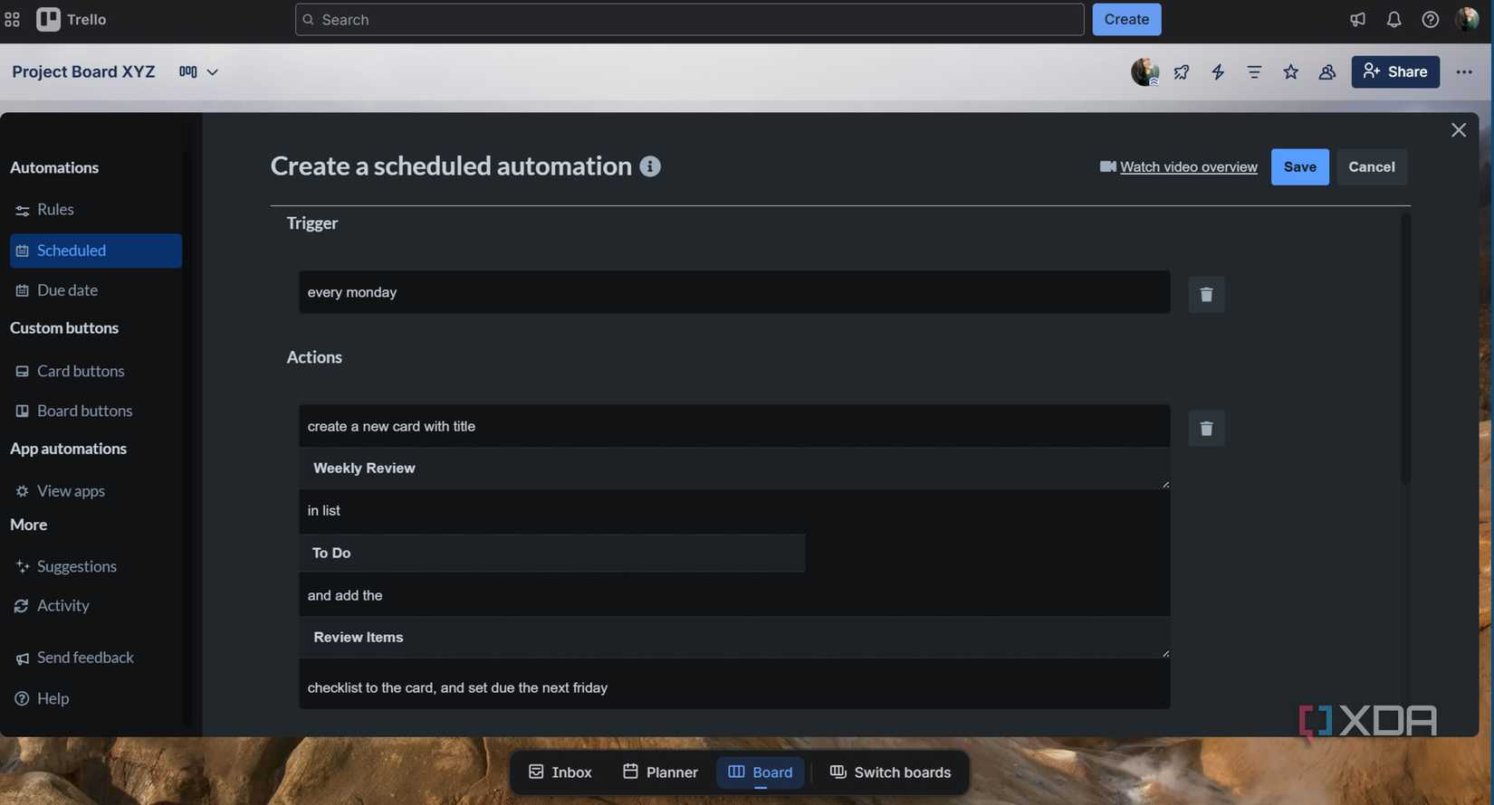 5 Trello automations I love on the free plan that instantly cut my ...