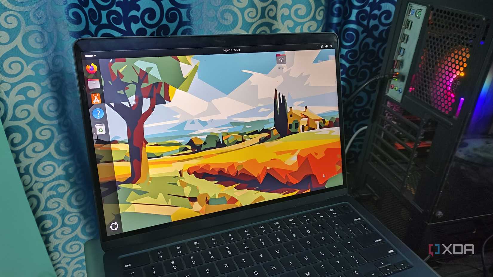 The "best" Linux setup doesn't exist, and Linus Torvalds proves it