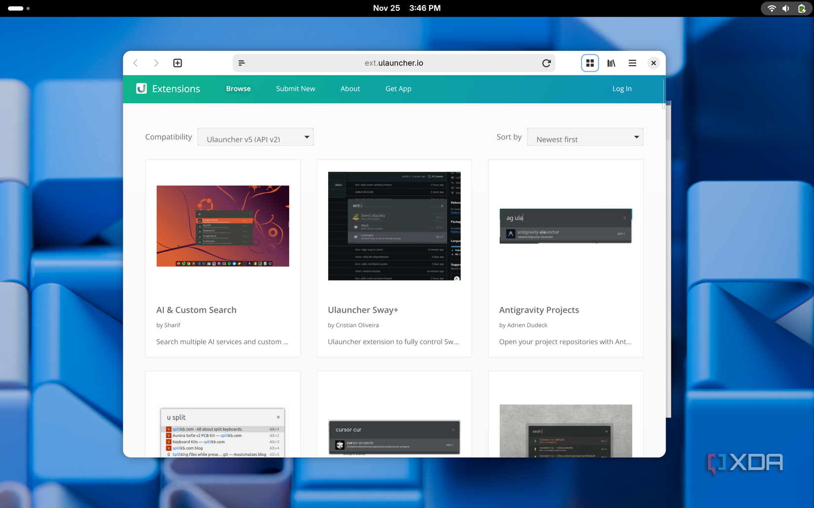 This keyboard-driven launcher for Linux replaced my taskbar entirely