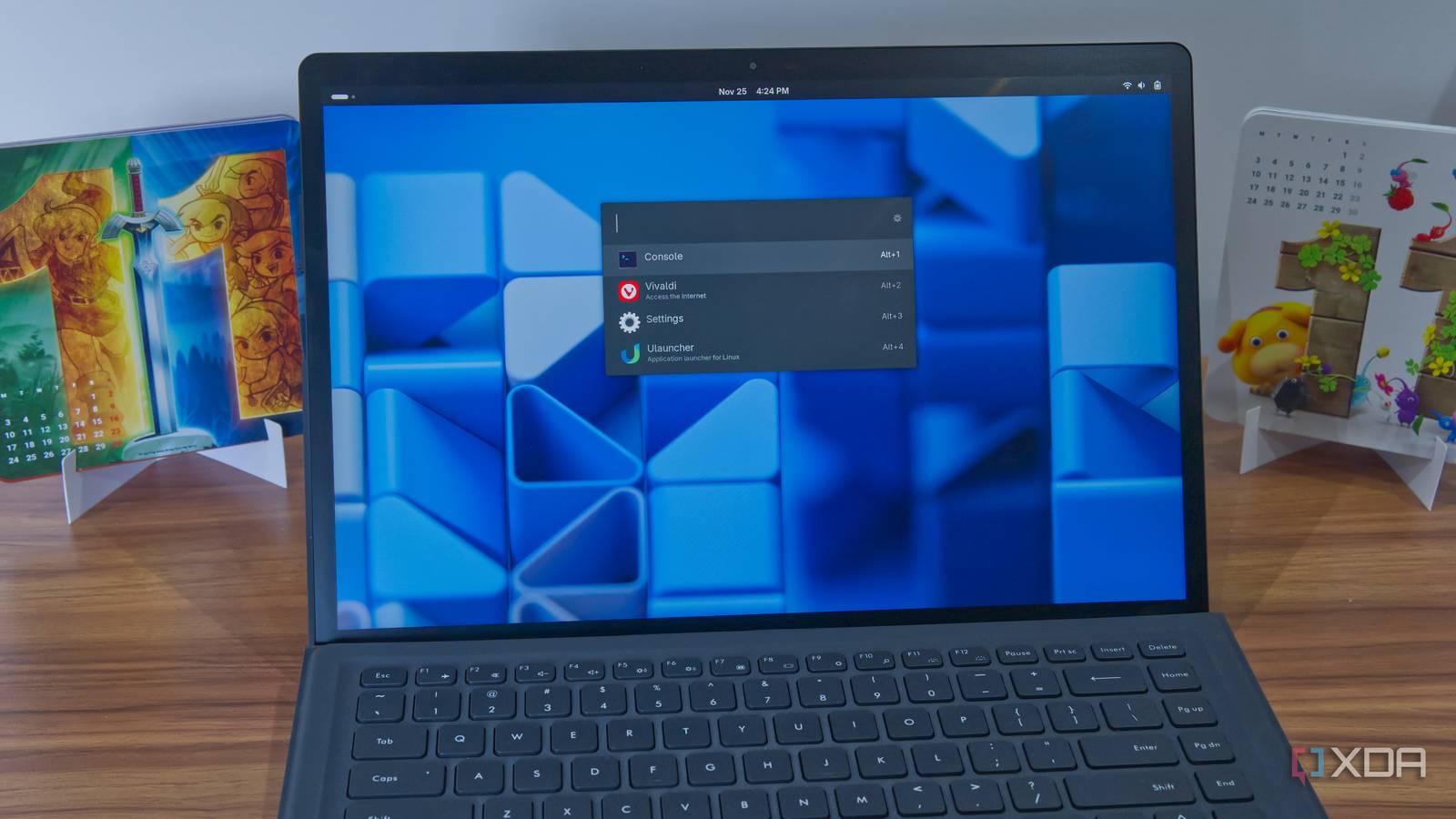 This keyboard-driven launcher for Linux replaced my taskbar entirely