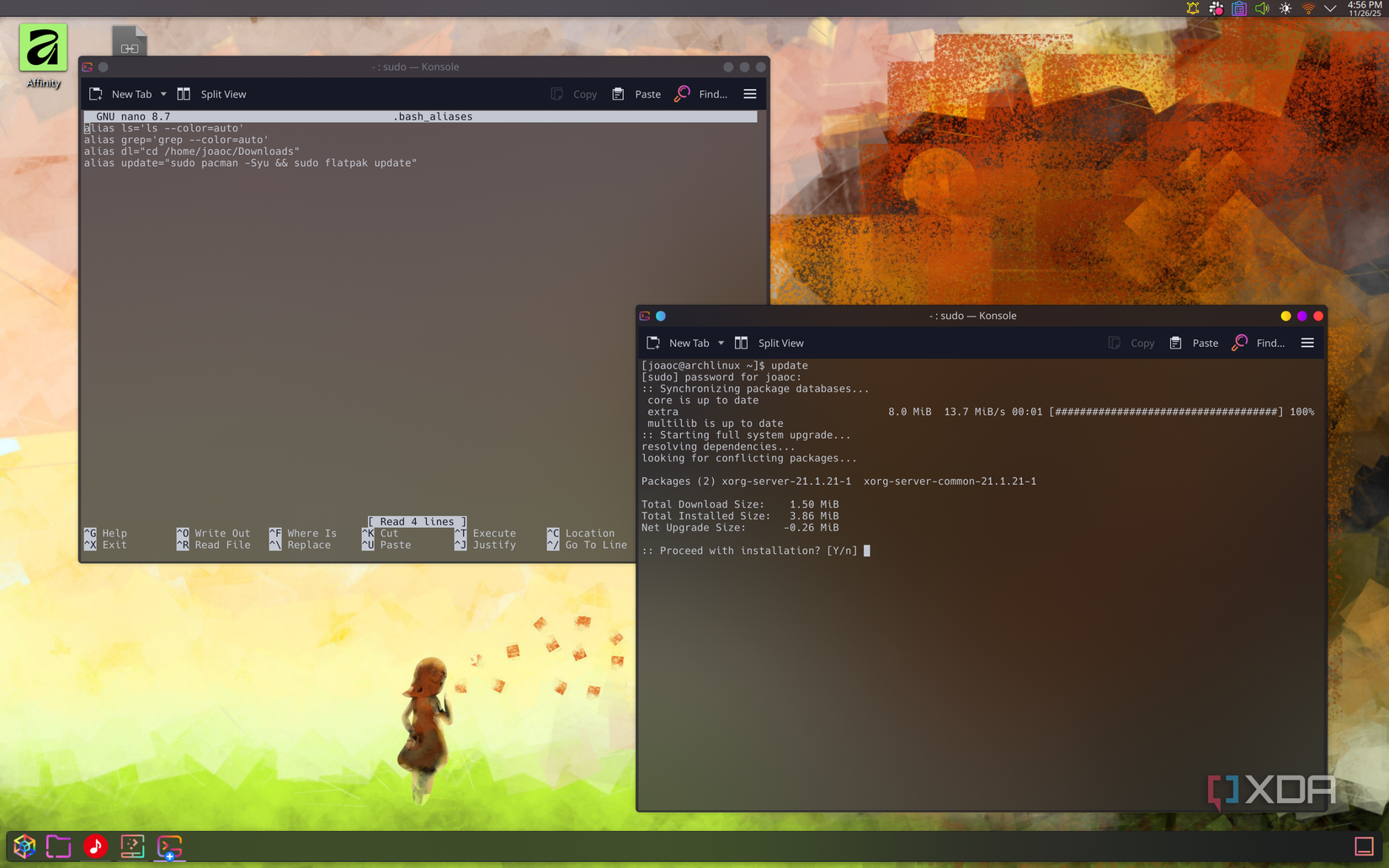 7 shell aliases that save me more time than any GUI utility