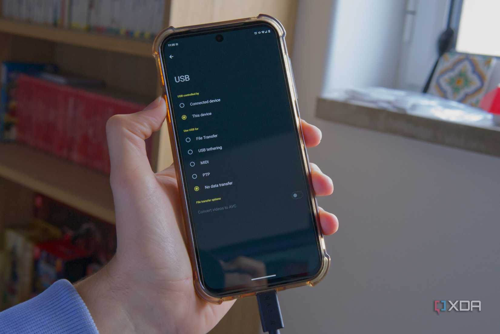 Anti-hacker USB-C cables are just snake oil, here's all you have to do instead