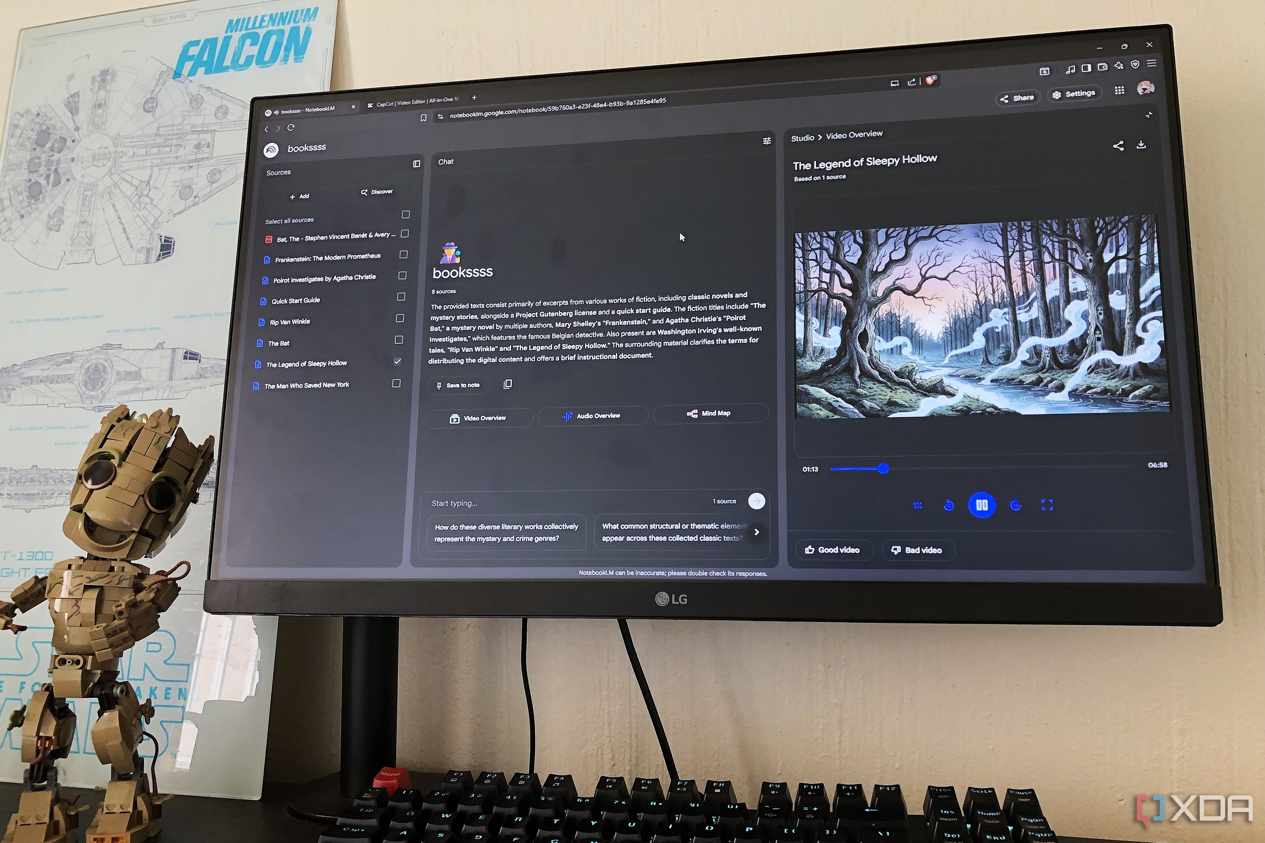 I started using NotebookLM with Microsoft Word and I’m not going back