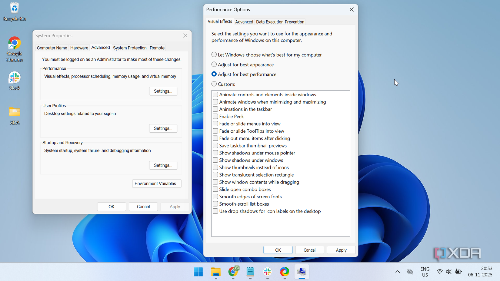4 lesser-known Windows features that help make your PC faster