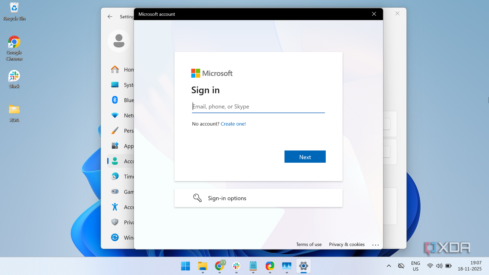 I always used a local account on Windows until Microsoft made it nearly ...