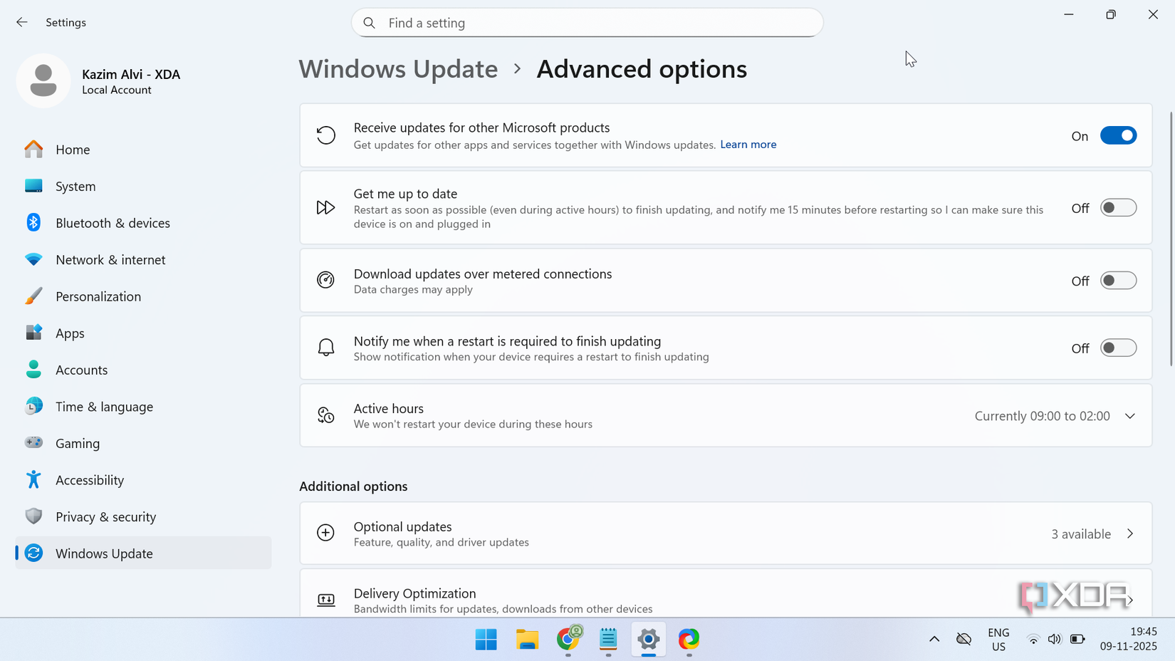 Microsoft needs to make it easier to disable automatic Windows 11 updates