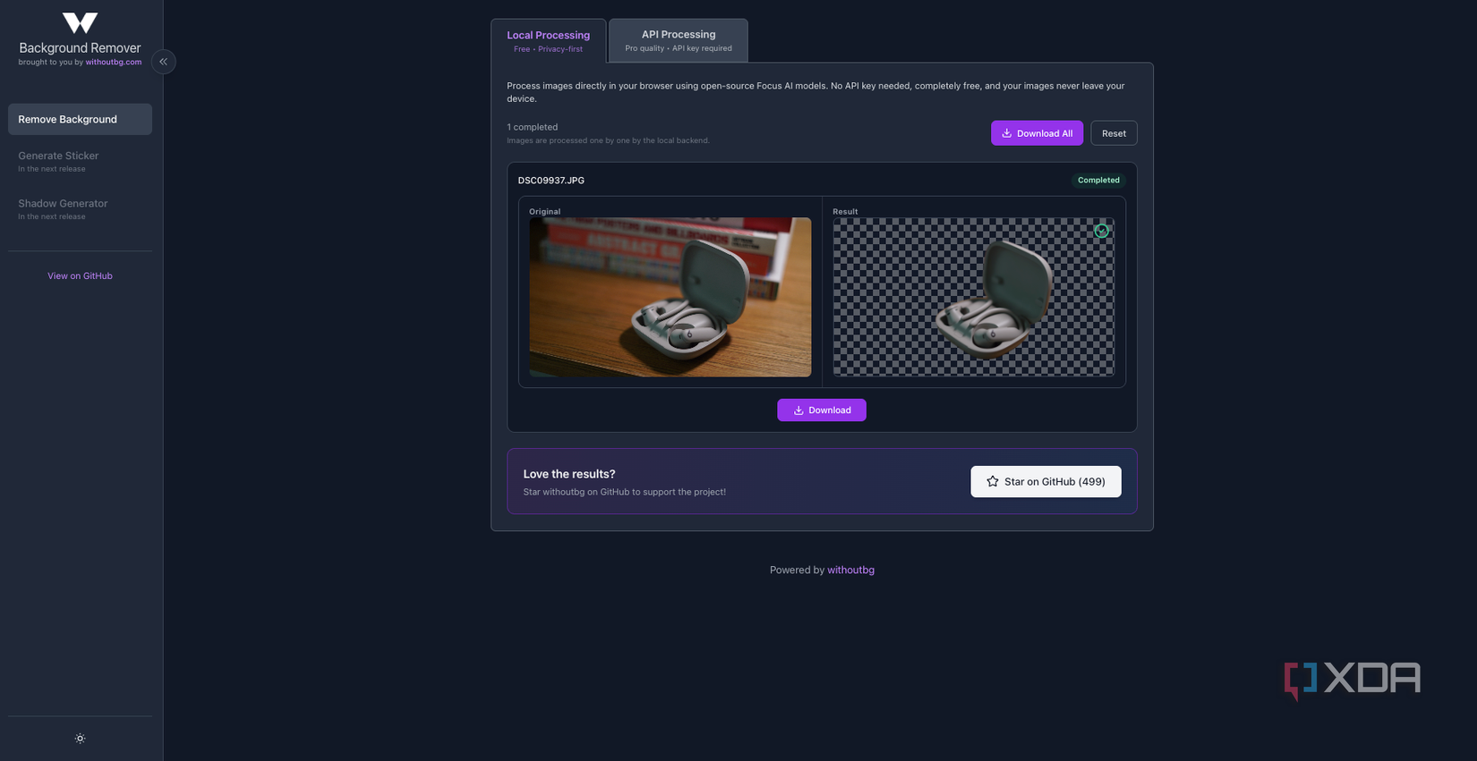 I replaced my expensive Adobe subscription with this free, self-hosted tool