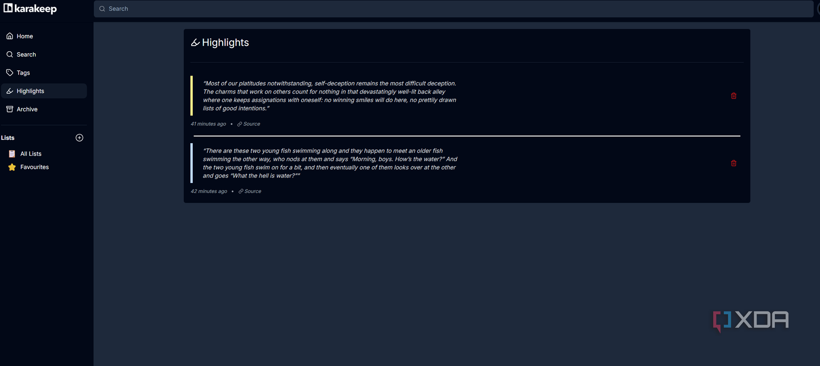 Why I ditched browser bookmarks for this self-hosted Pocket alternative