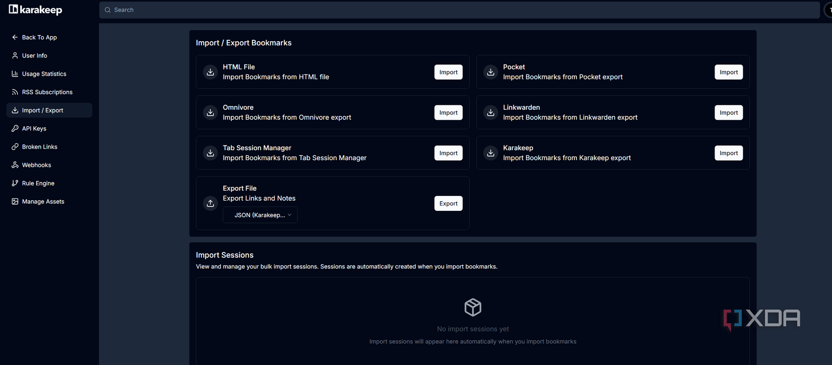 Why I ditched browser bookmarks for this self-hosted Pocket alternative