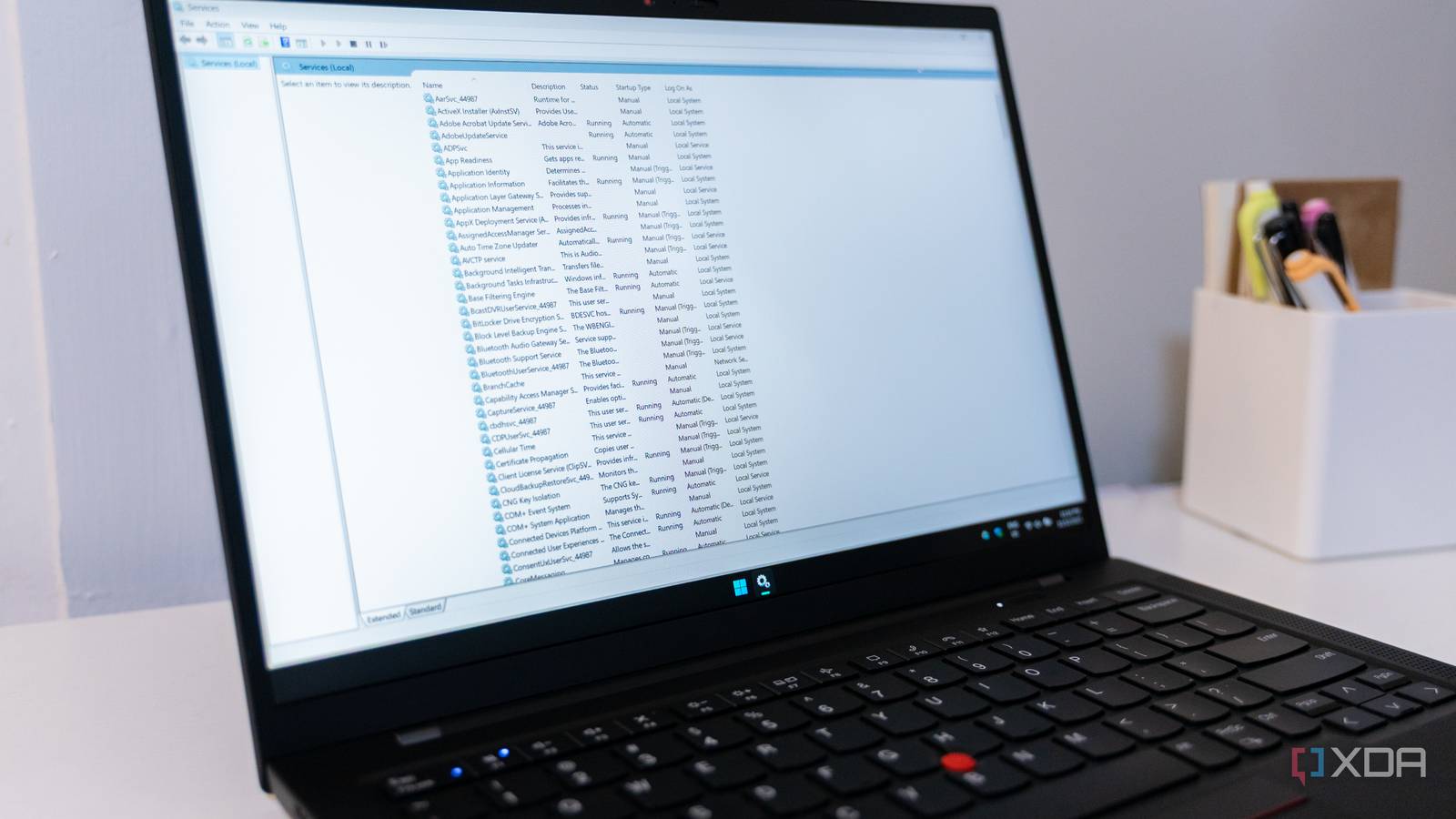 I turned my Windows PC into an automation server with nssm