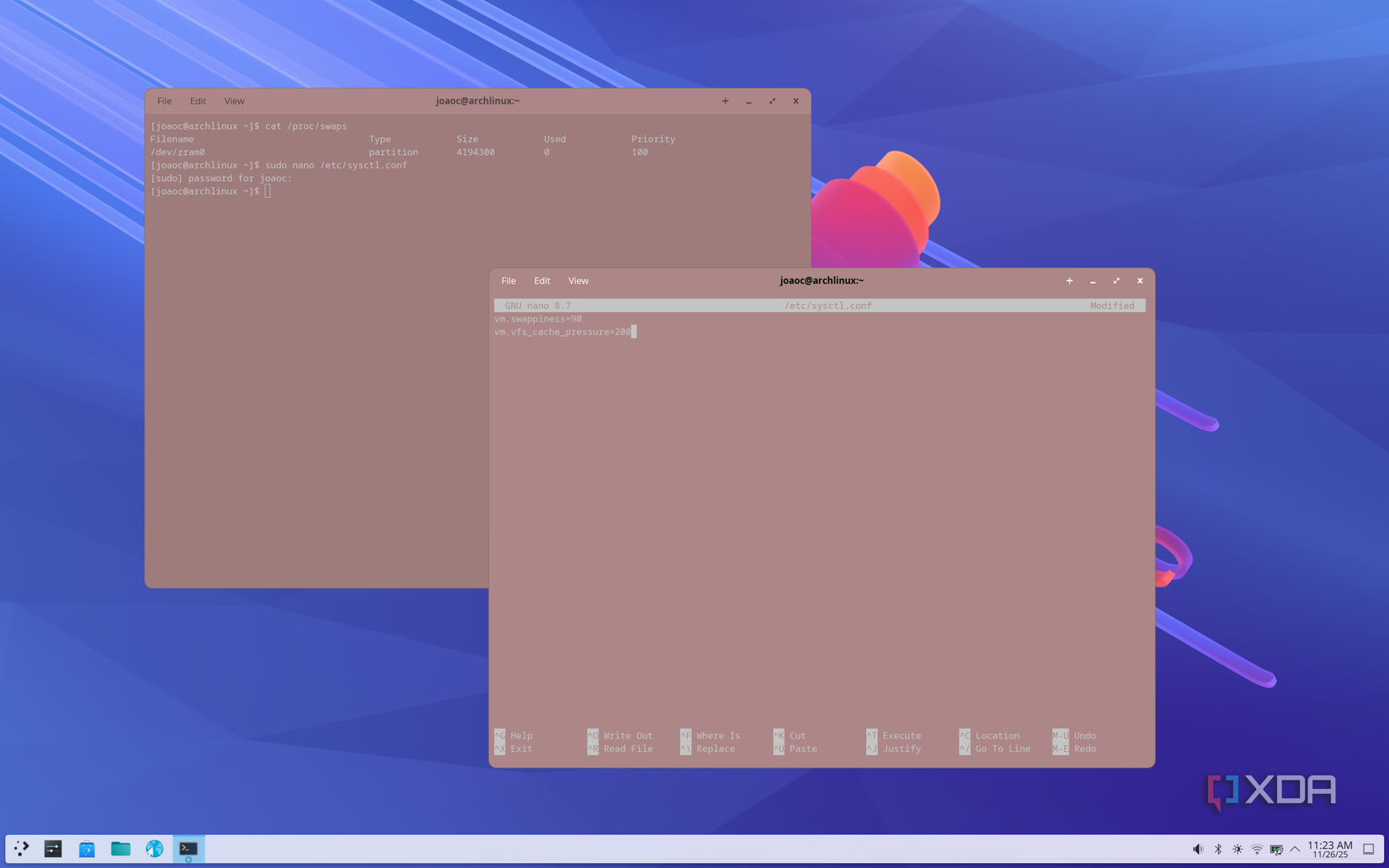 I made my old laptop feel like new with these 6 Linux tweaks
