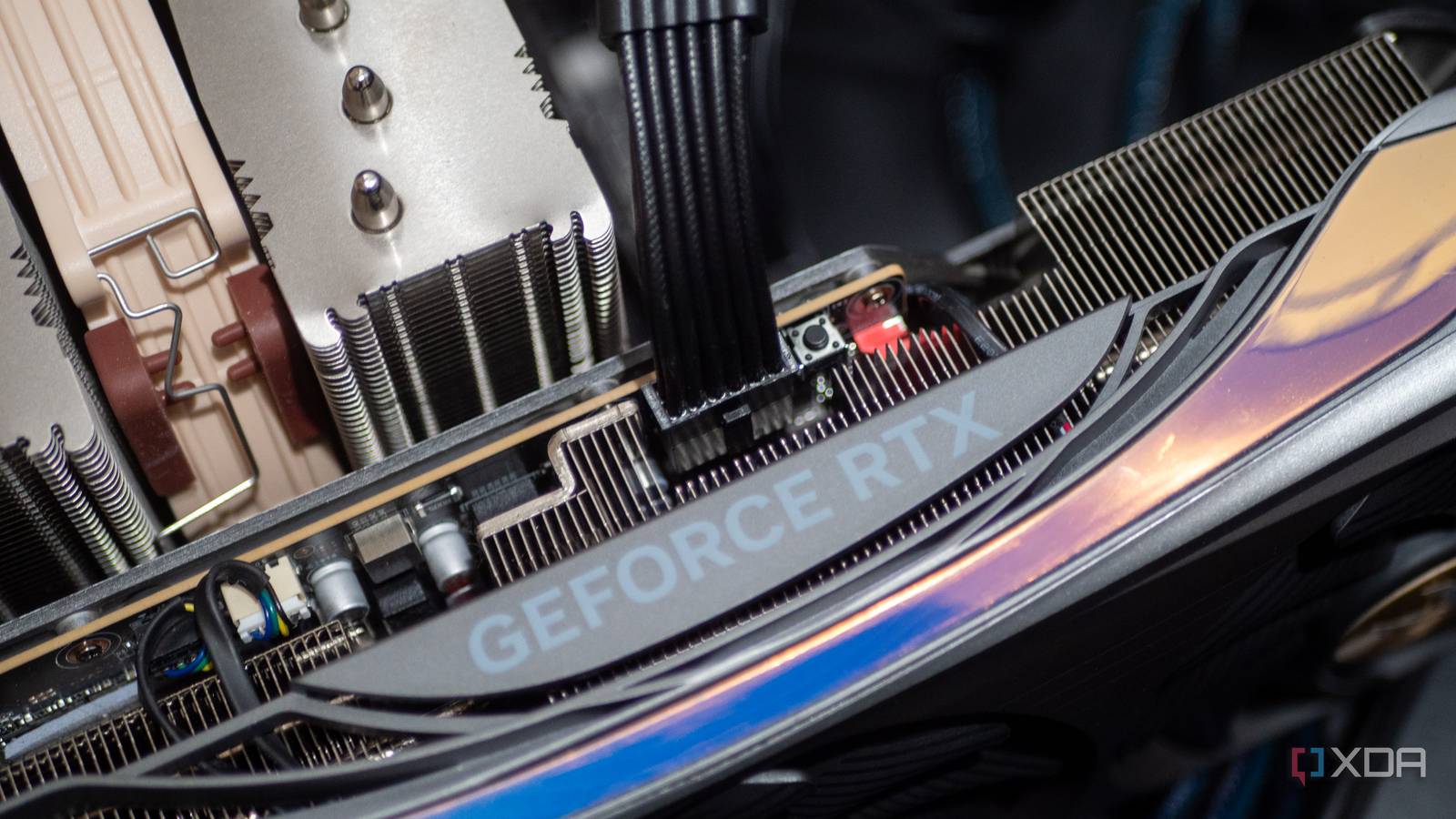 I'm running a 120B local LLM on 24GB of VRAM, and now it powers my ...