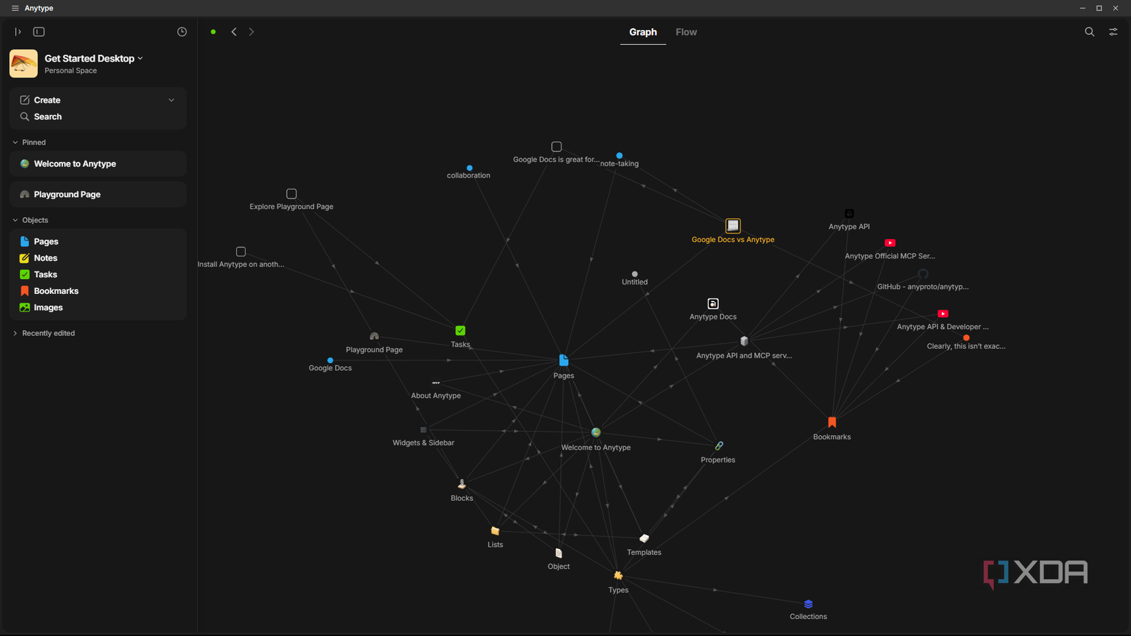 Stop using Google Docs for personal projects and try this local-first ...