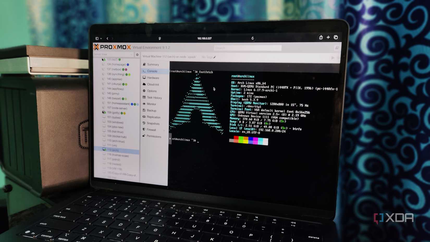EndeavourOS is the Arch experience without the Arch installation