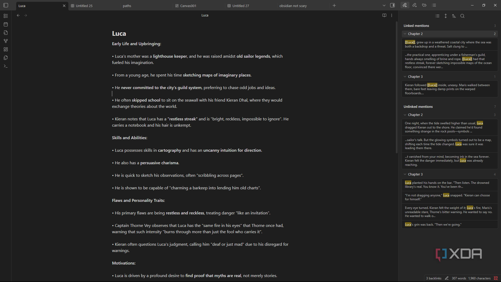 Obsidian isn't as scary as you think (and the simple ways I get the ...