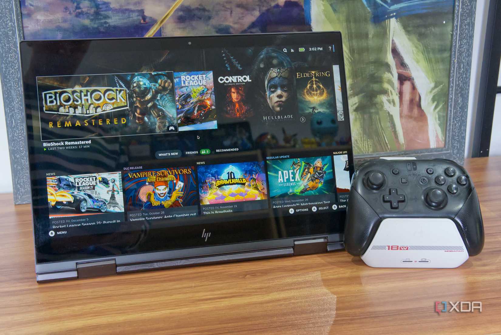 Bazzite reveals the Open Gaming Collective to make gaming on Linux even ...