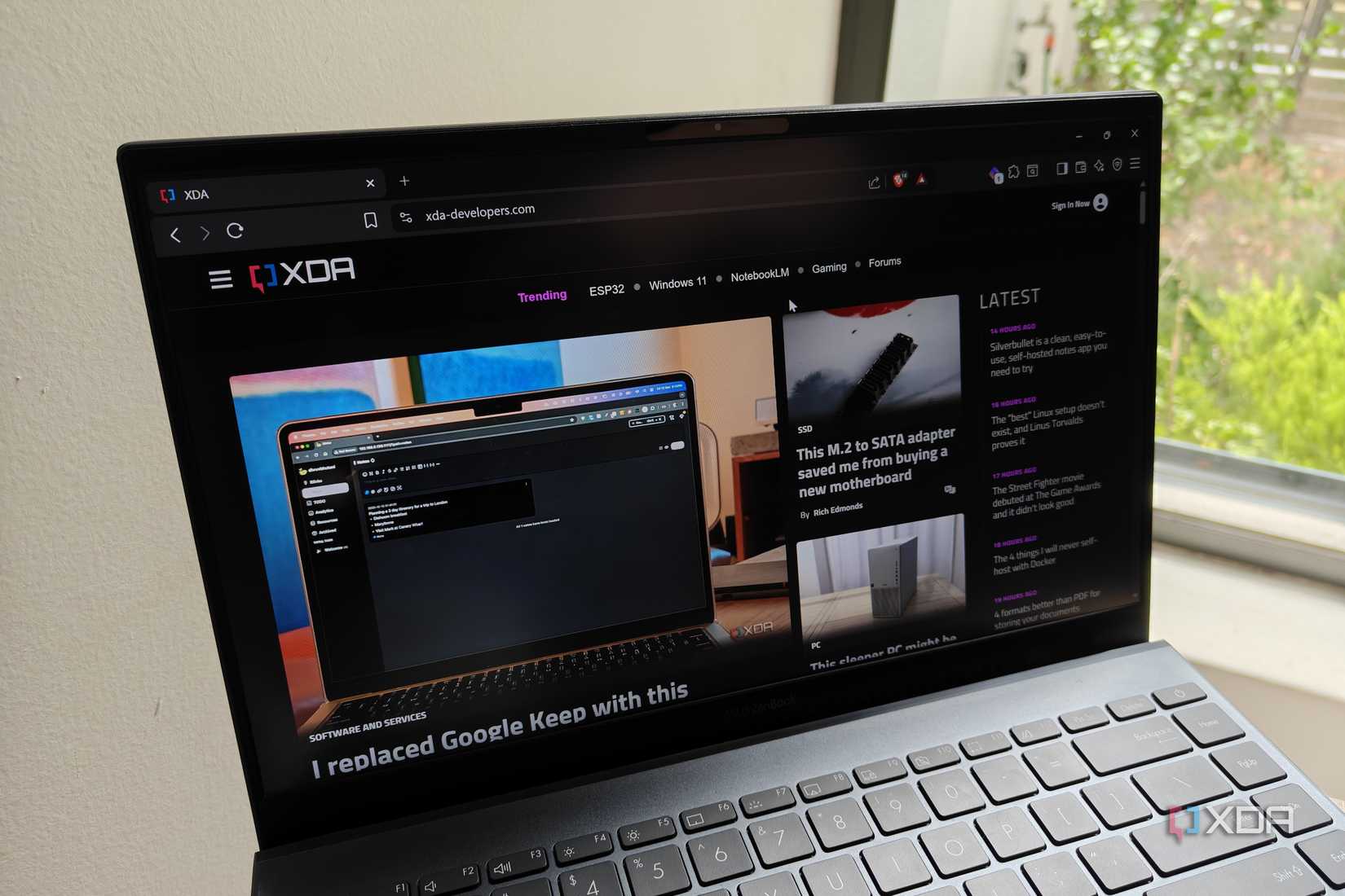 I ditched my browser's bookmarks for Raindrop.io, and I finally feel ...