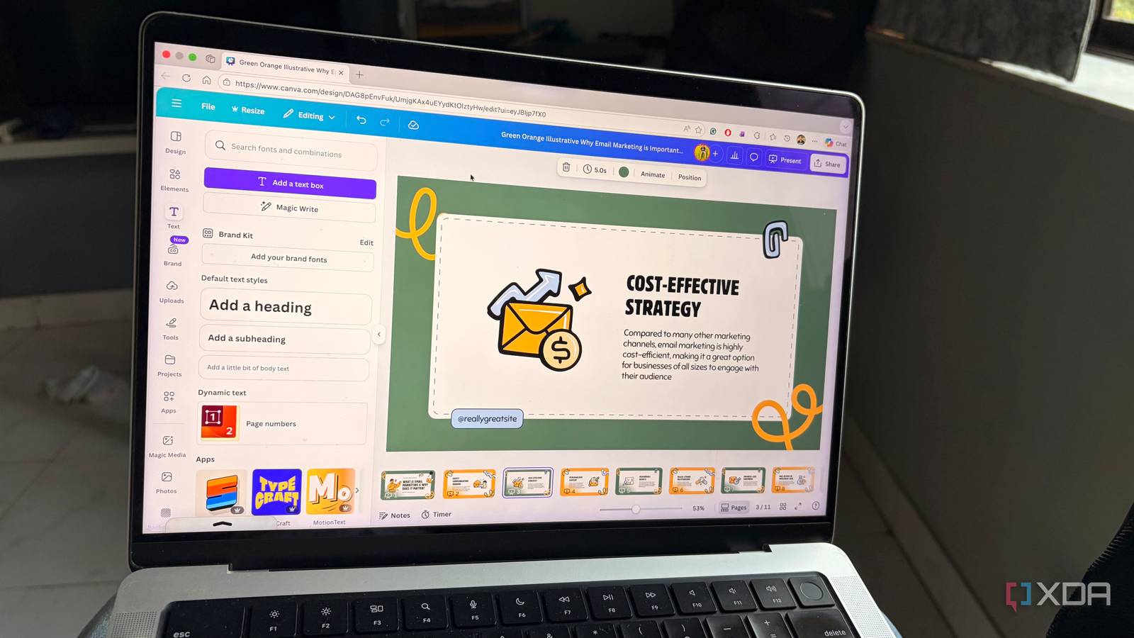 This unusual graphics design tool is PowerPoint on steroids and I can’t ...