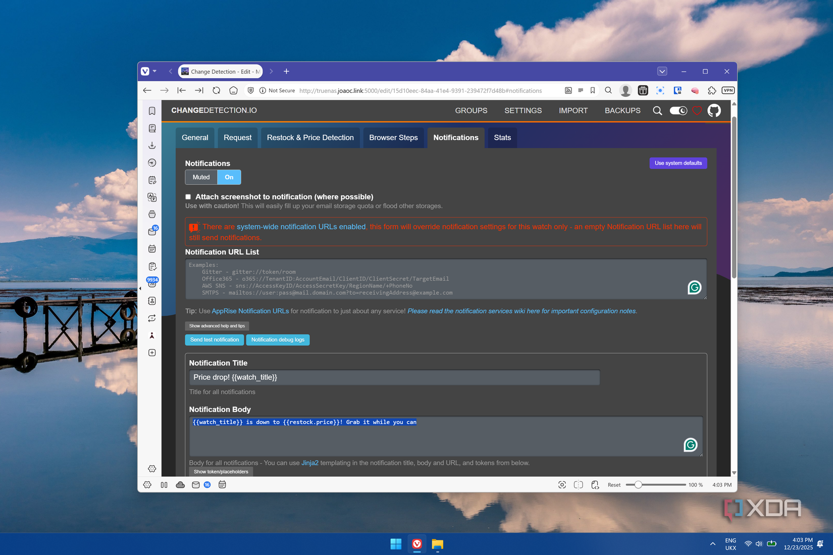 This free tool is the best way to track website changes and get instant ...