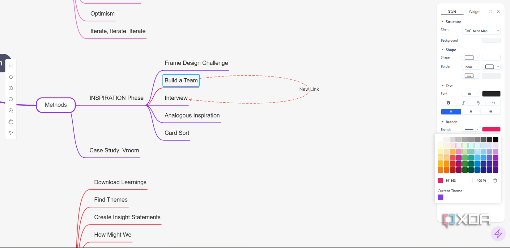 I replaced NotebookLM's Mind Maps with this free tool for a week