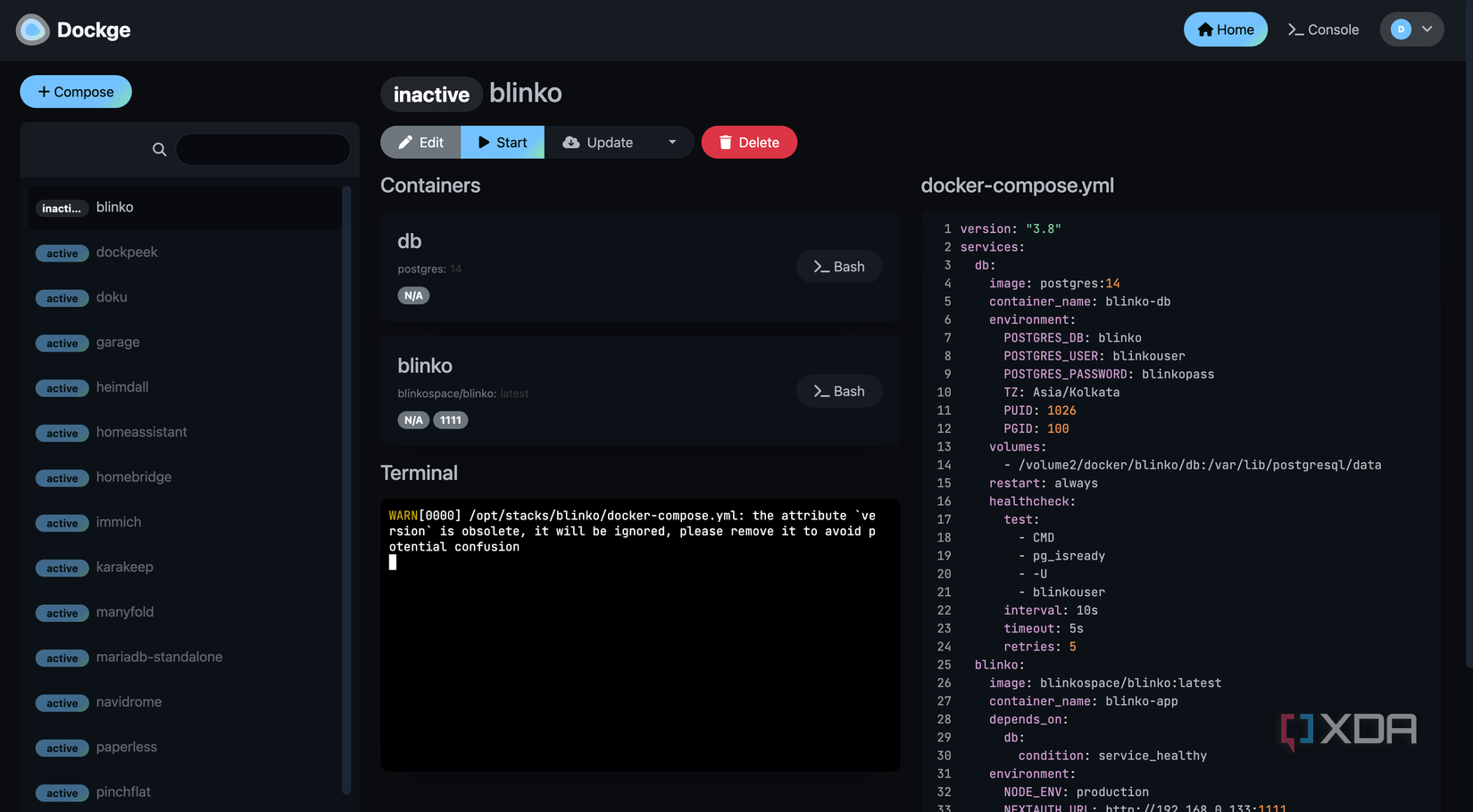 This container manager app might finally make me switch from Portainer