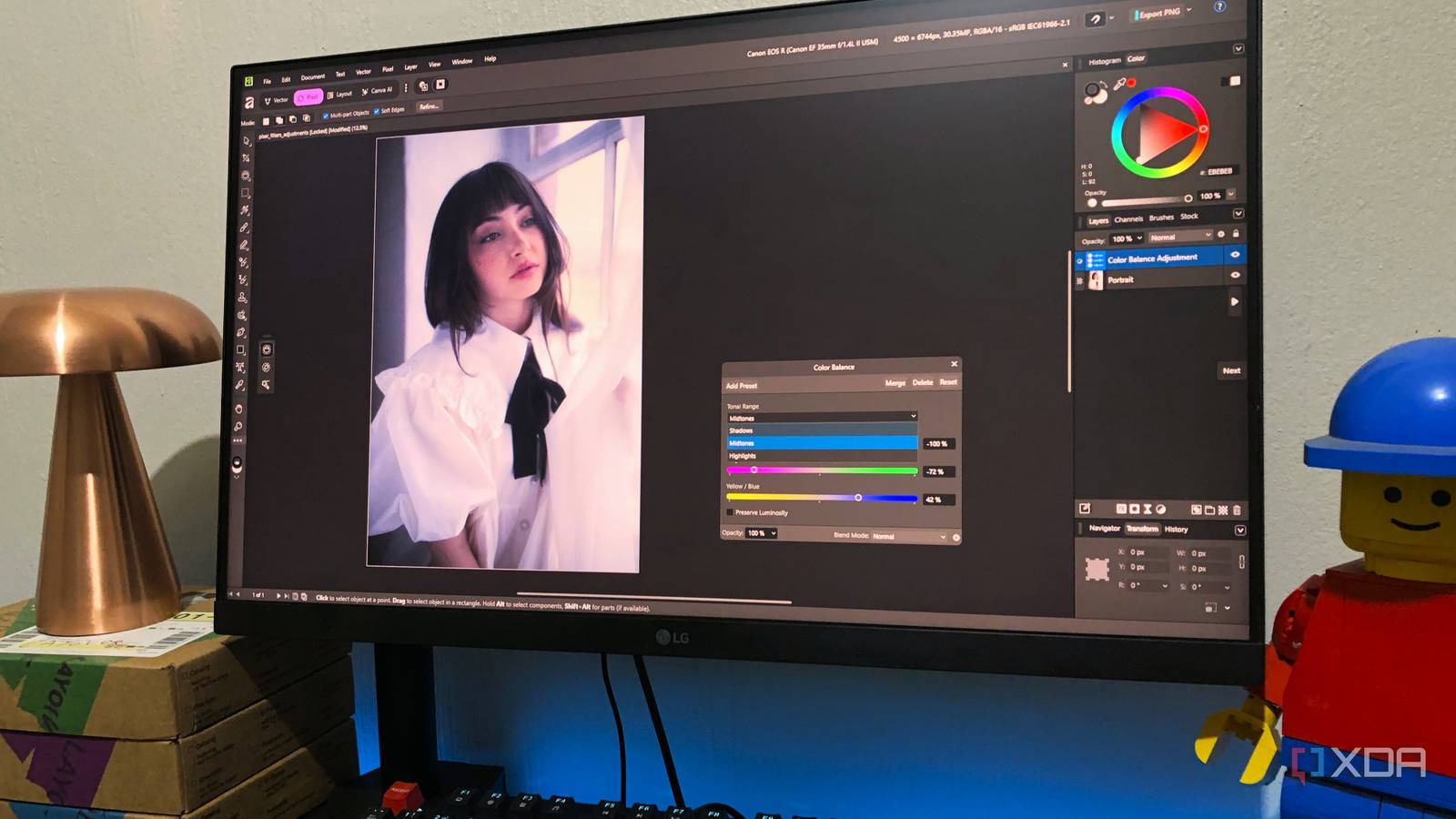 The free Photoshop alternative that Adobe didn't see coming