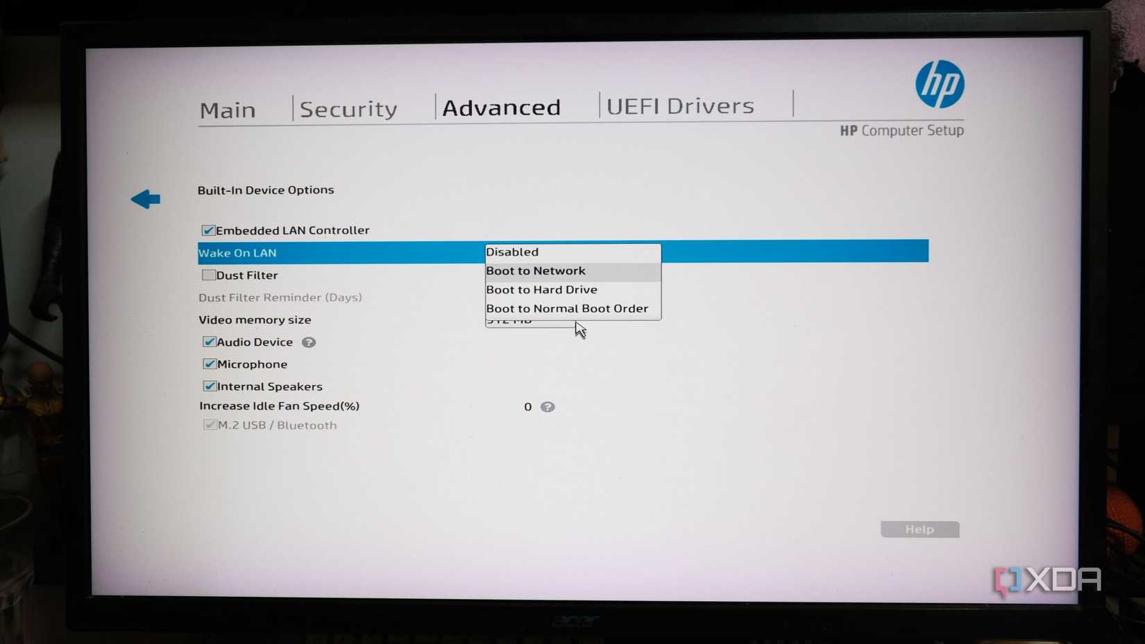 Wake-on-LAN changed how I use my home server