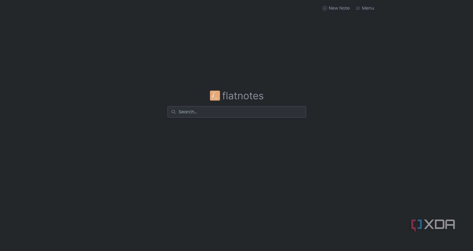 I use this self-hosted notes app for privacy-focused note-taking
