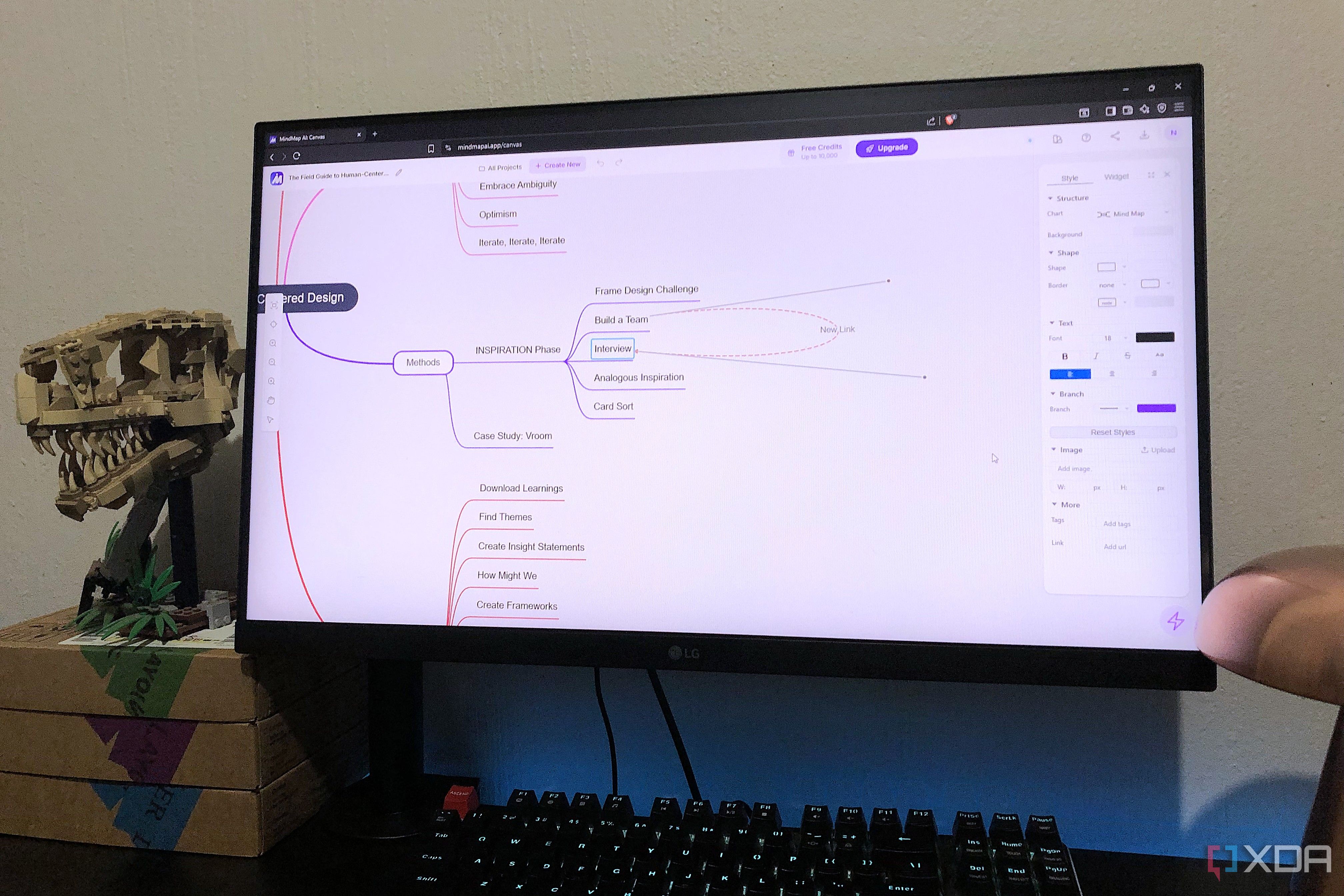Mind Map AI offers a free alternative to NotebookLM's mind maps | News ...